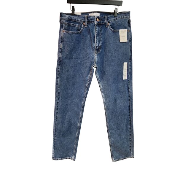 Levi's | Jeans | Signature Levi Strauss Co Mens Regular Fit Tapered Leg ...